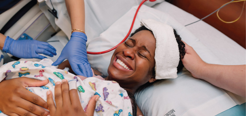 Birth – The Birth Hour