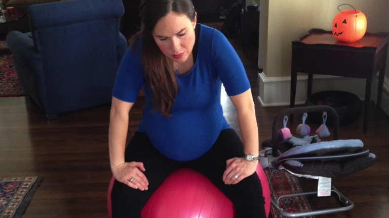 Mama Natural's Birth Stories - The Birth Hour