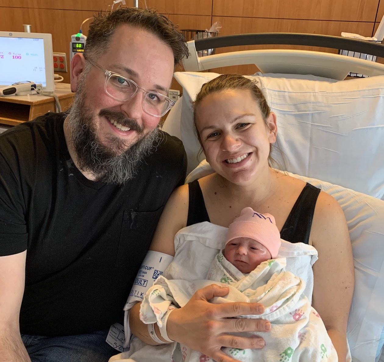 Giving Birth During COVID-19 [First Hand Account]
