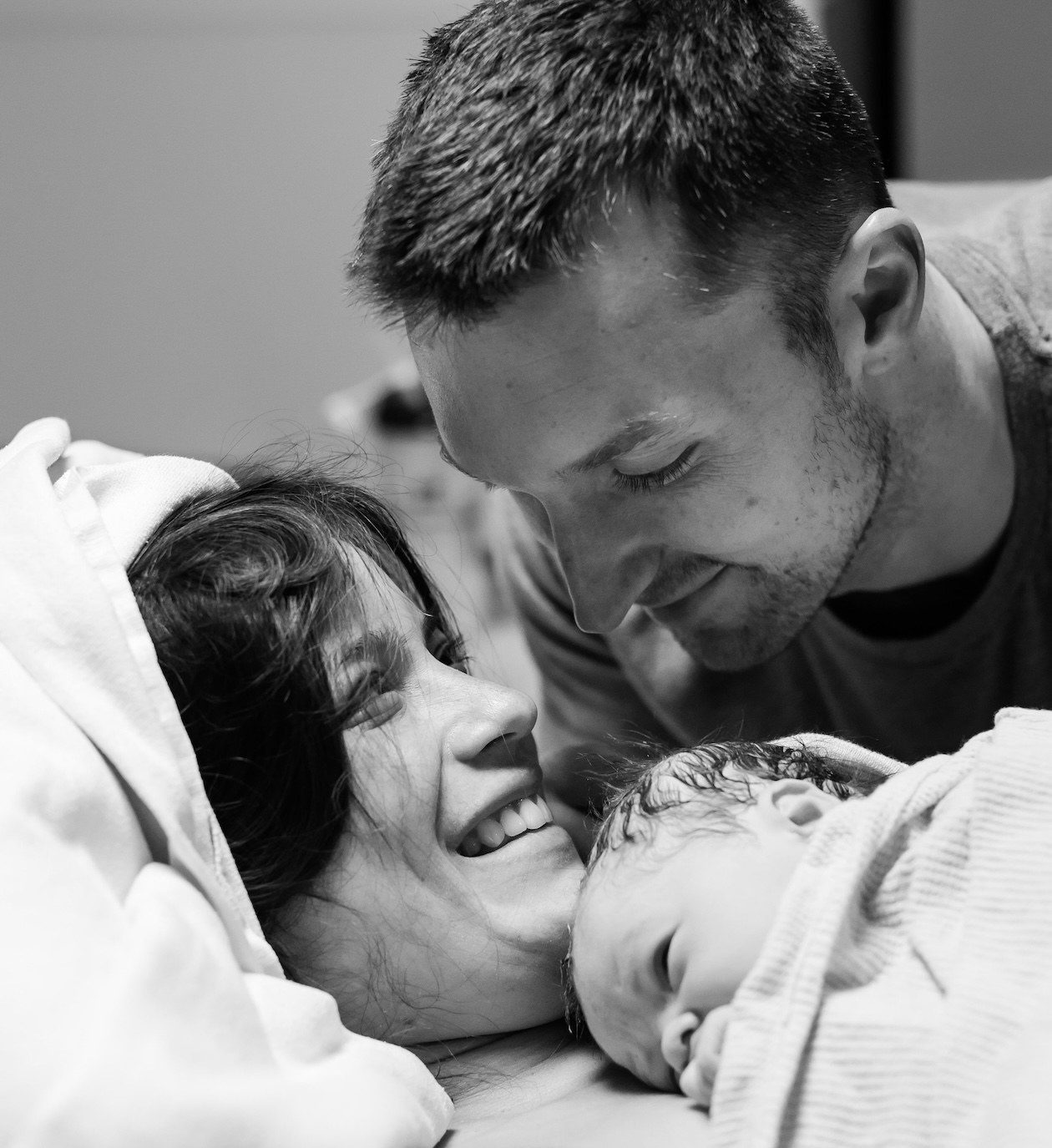 925| Empowering, Unmedicated 3rd Birth Story with Retained Placenta ...