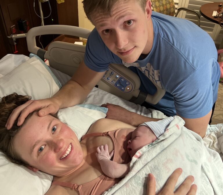 Informed Epidural Birth, Spinal Headache, and Short NICU Stay – The ...